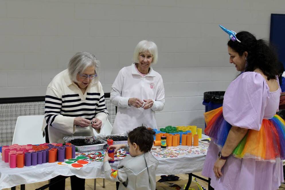 Purim Fest! - Philadelphia Jewish Exponent