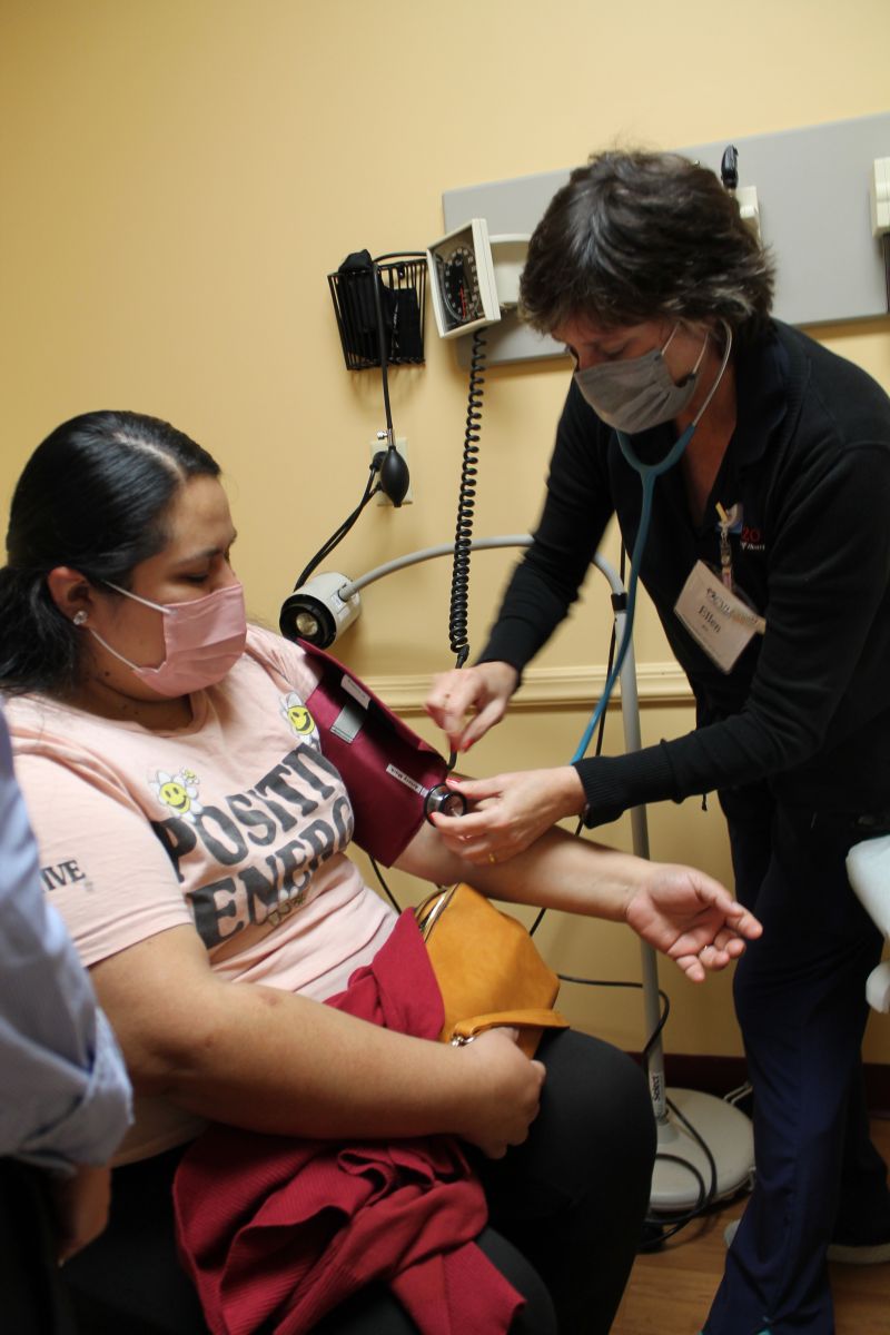 Kesher Israel Members Lend Medical Help to Uninsured Patients - Jewish ...