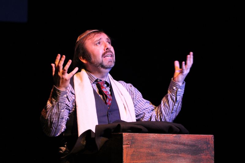 Players Club’s ‘Indecent’ ‘Wrestles’ with Judaism, Queerness ...