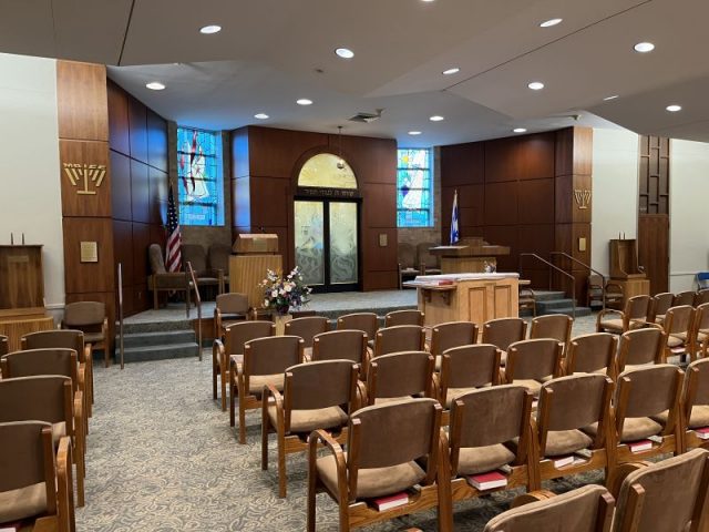 Melrose B Nai Israel Emanu El In Elkins Park Is Surviving