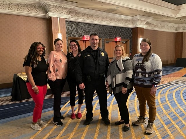 Jewish Family Service Staff Members Attend Breakfast - Philadelphia ...