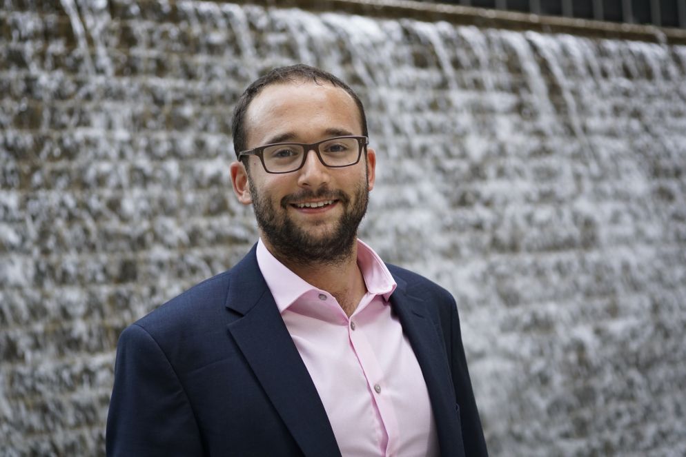 You Should Know...Chaim Levin - Philadelphia Jewish Exponent