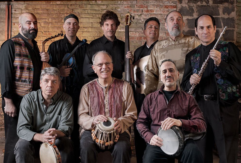 Cantor Jack Kessler Honored for Pursuing ‘Peace Through Song ...