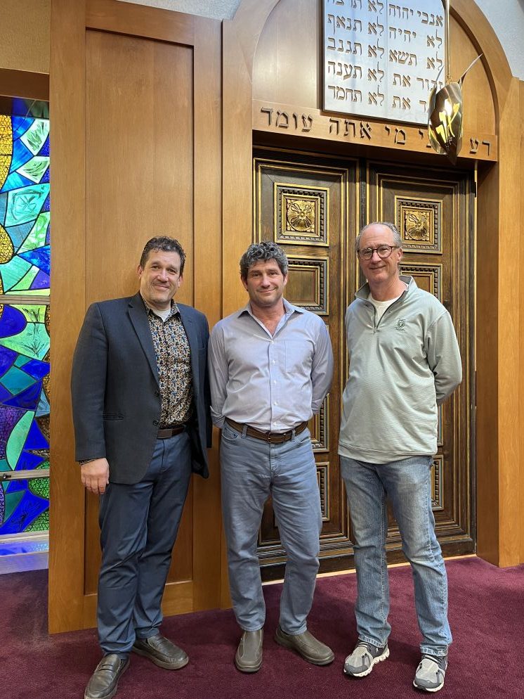 Congregation Adath Jeshurun Searches for New Way Forward - Philadelphia ...