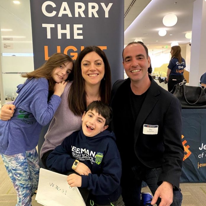 Celebrating National Volunteer Week with the Israel 75 Community ...