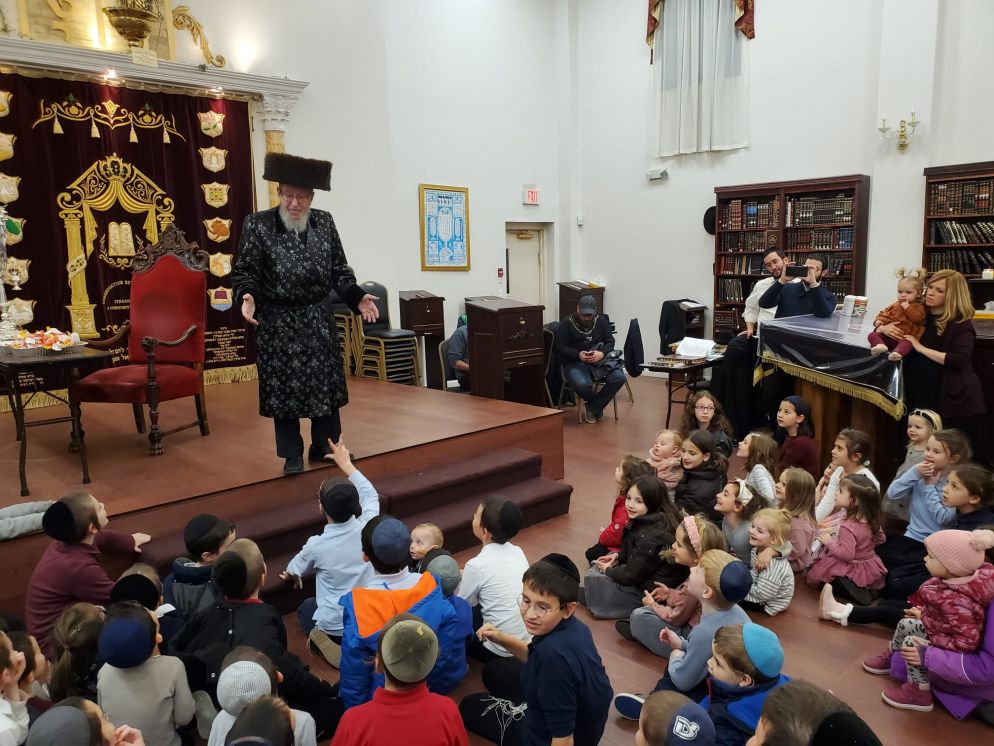 Congregation Beth Solomon Continues to Fill a Need in the Northeast ...