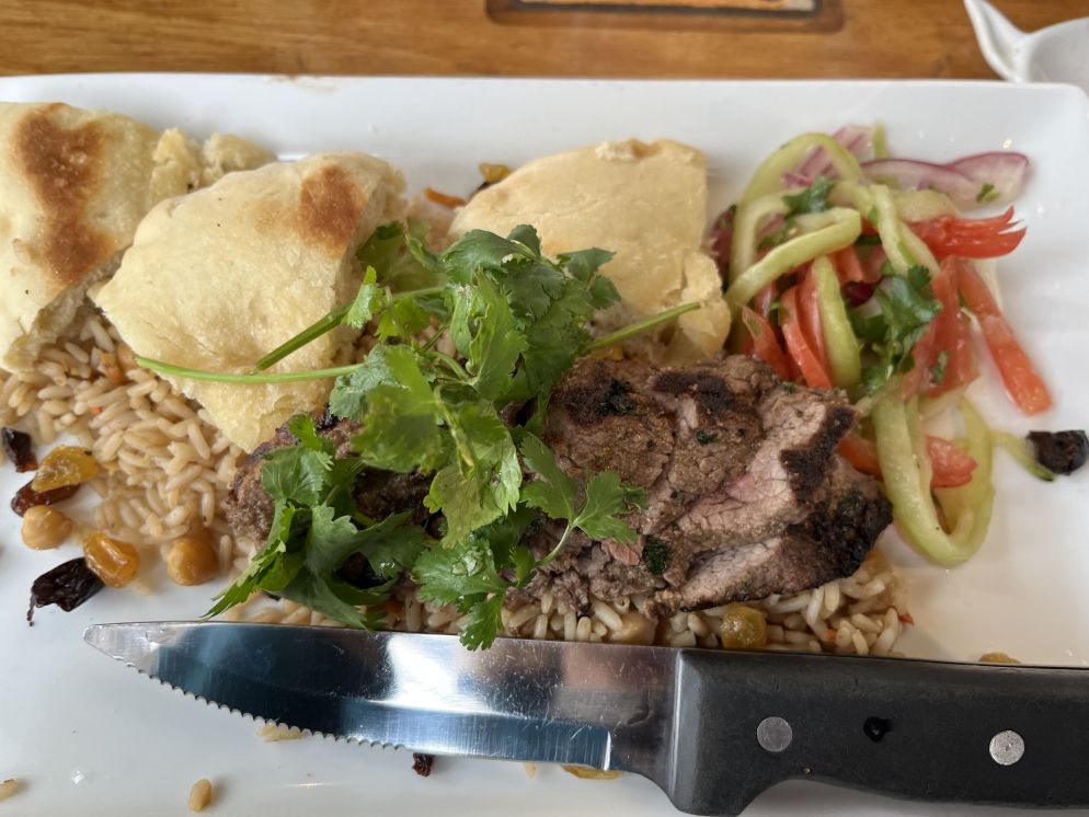 Plov, an Iconic Tajik Dish by Way of Boulder, Colorado - Philadelphia ...