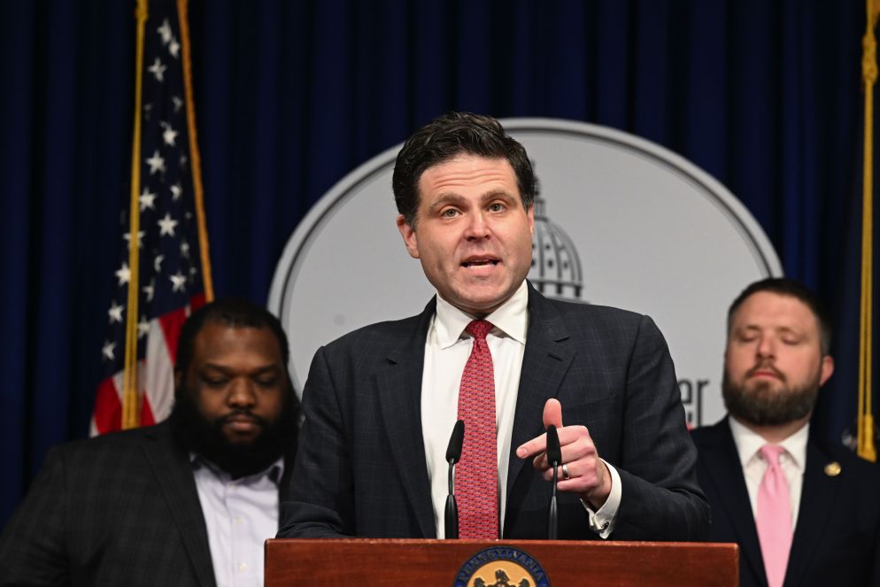 Jared Solomon Stumbles in Attorney General’s Race - Philadelphia Jewish ...