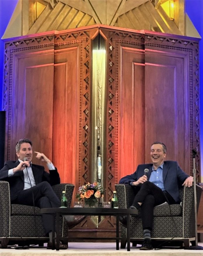 Chef Michael Solomonov Appears at Beth Sholom Congregation ...