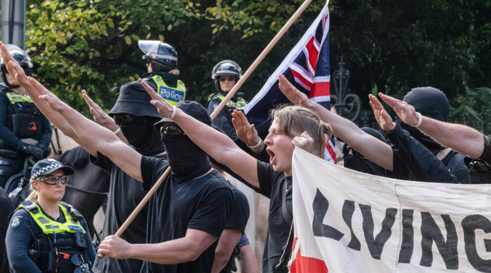 Australia Moves Toward Banning Nazi Symbols in Wake of Neo-Nazi ...