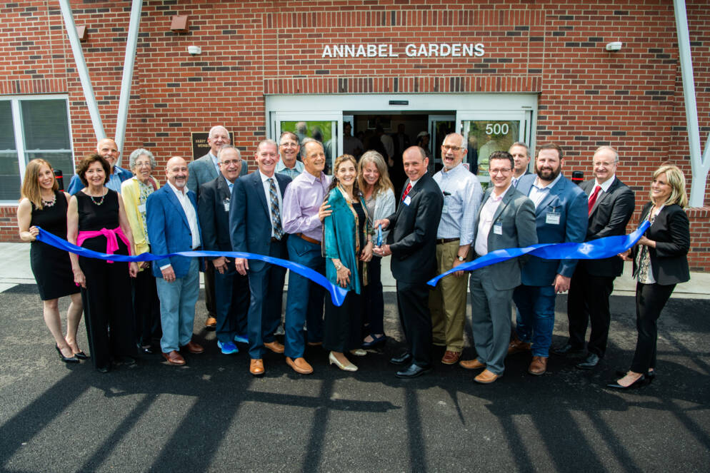 Federation Housing Opens Annabel Gardens, Expands Affordable Housing ...