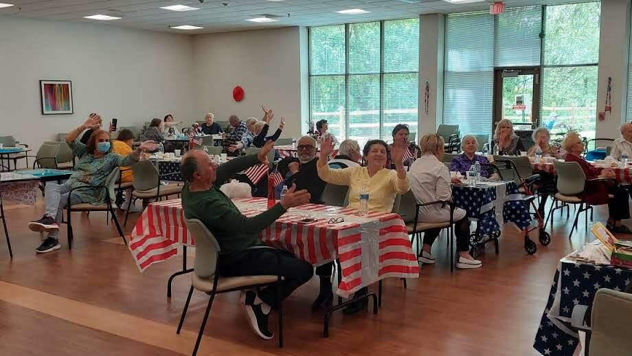 Federation Housing Holds Pre-Memorial Day Celebration - Philadelphia ...