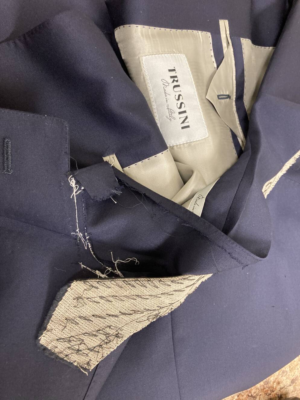 What Is Shatnez? Ancient Practice of Checking Garments for Linen and ...