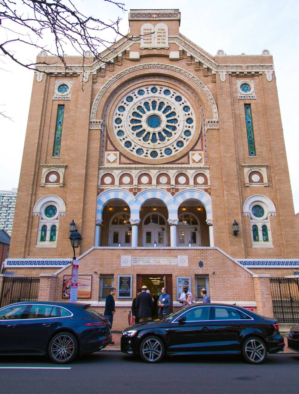 B’nai Abraham Chabad, Led by Rabbi and Rebbetzin Goldman, Continues to ...