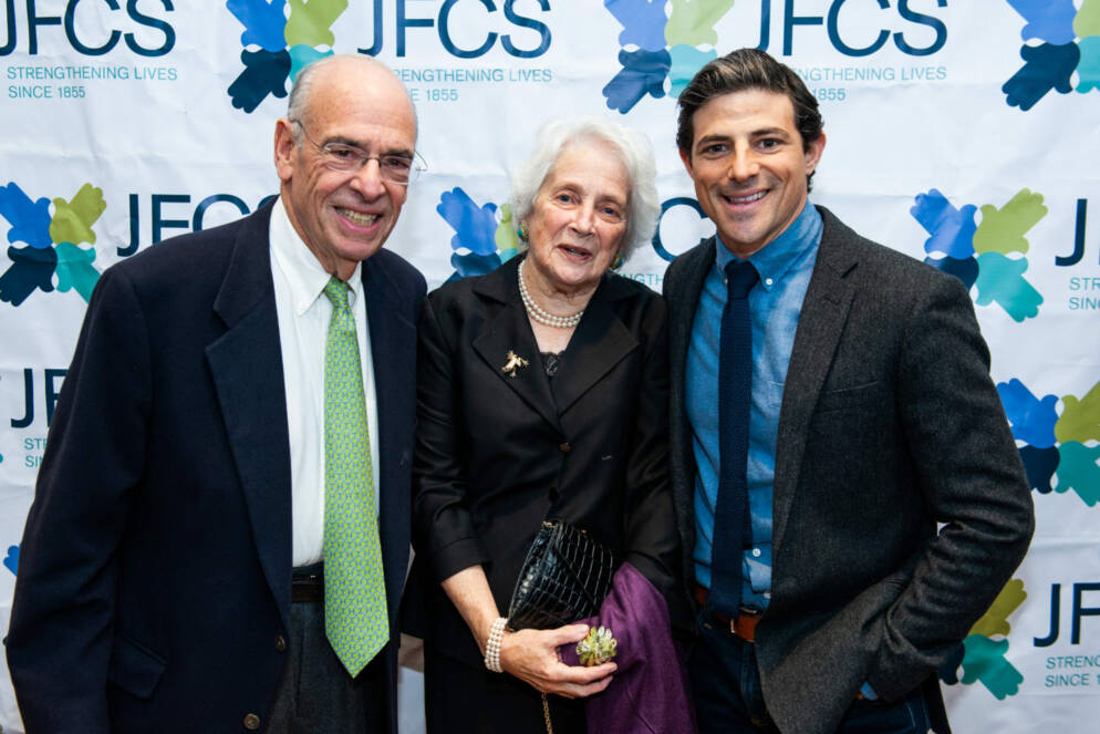 JFCS Remembers Two Prominent Former Leaders - Philadelphia Jewish Exponent