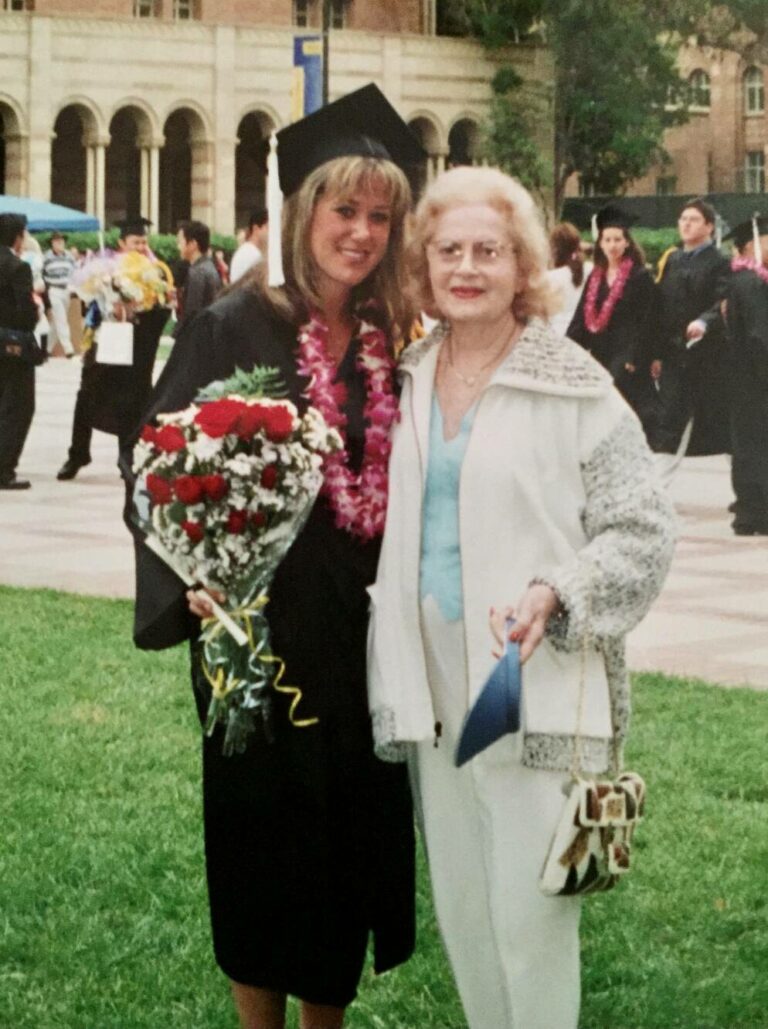 Jamie Apody Has a Unique Jewish History That Shaped Her Life ...
