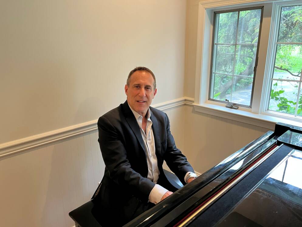 Cantor Randy Herman Joins Har Zion Temple in Penn Valley - Philadelphia ...