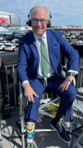 Last Word: Michael Barkann Plans to Keep Talking, Walking ...