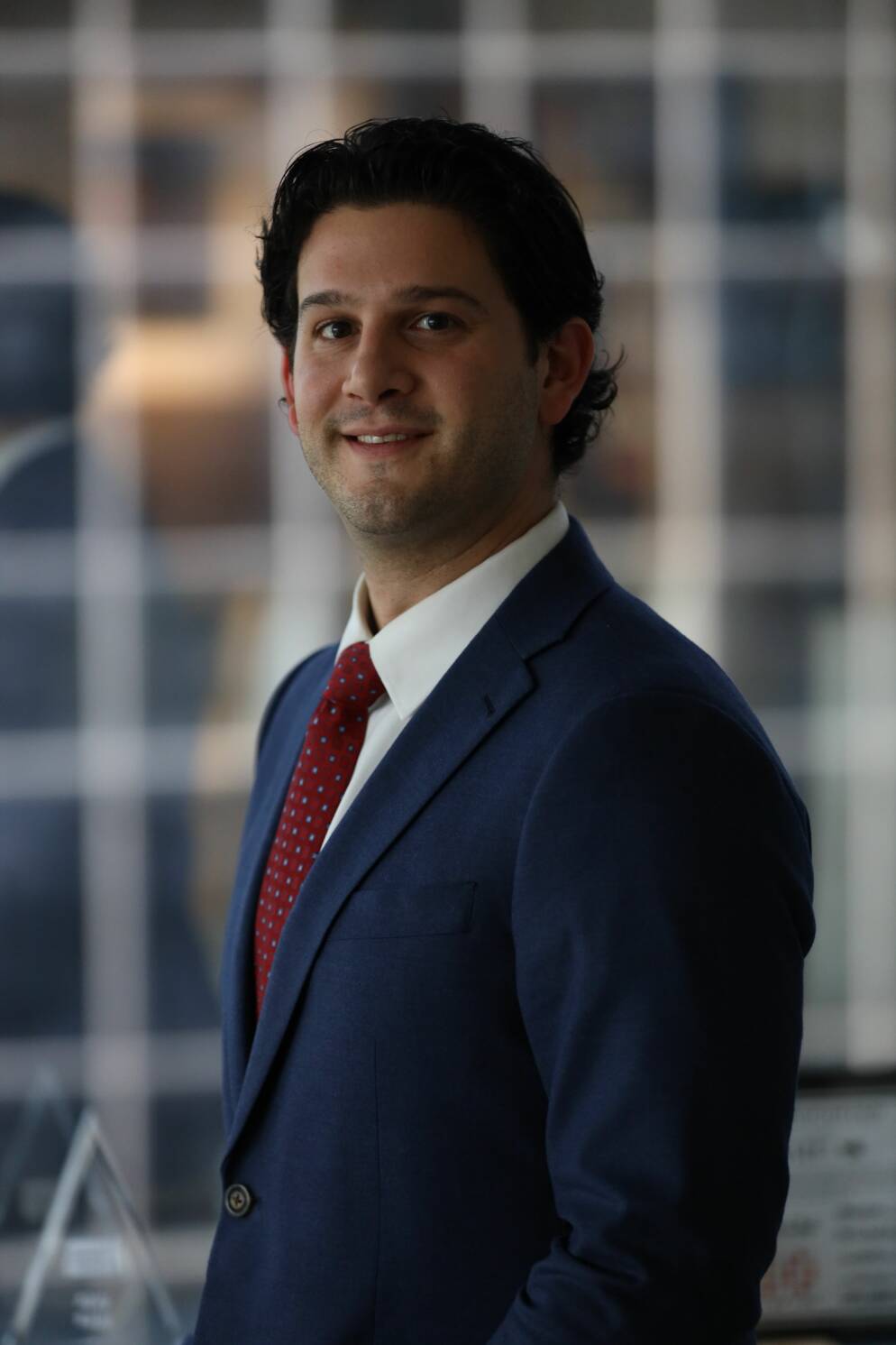 YOU SHOULD KNOW...Jonathan Shahar - Philadelphia Jewish Exponent