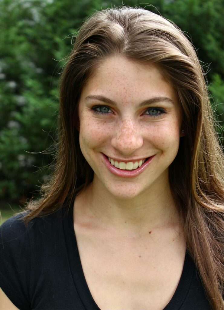 You Should Know: Samantha van Adelsberg - Philadelphia Jewish Exponent