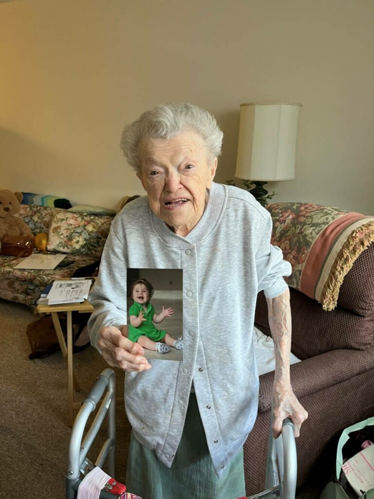 Holocaust Survivor Doris Bell Turns 100 - Philadelphia Jewish Exponent