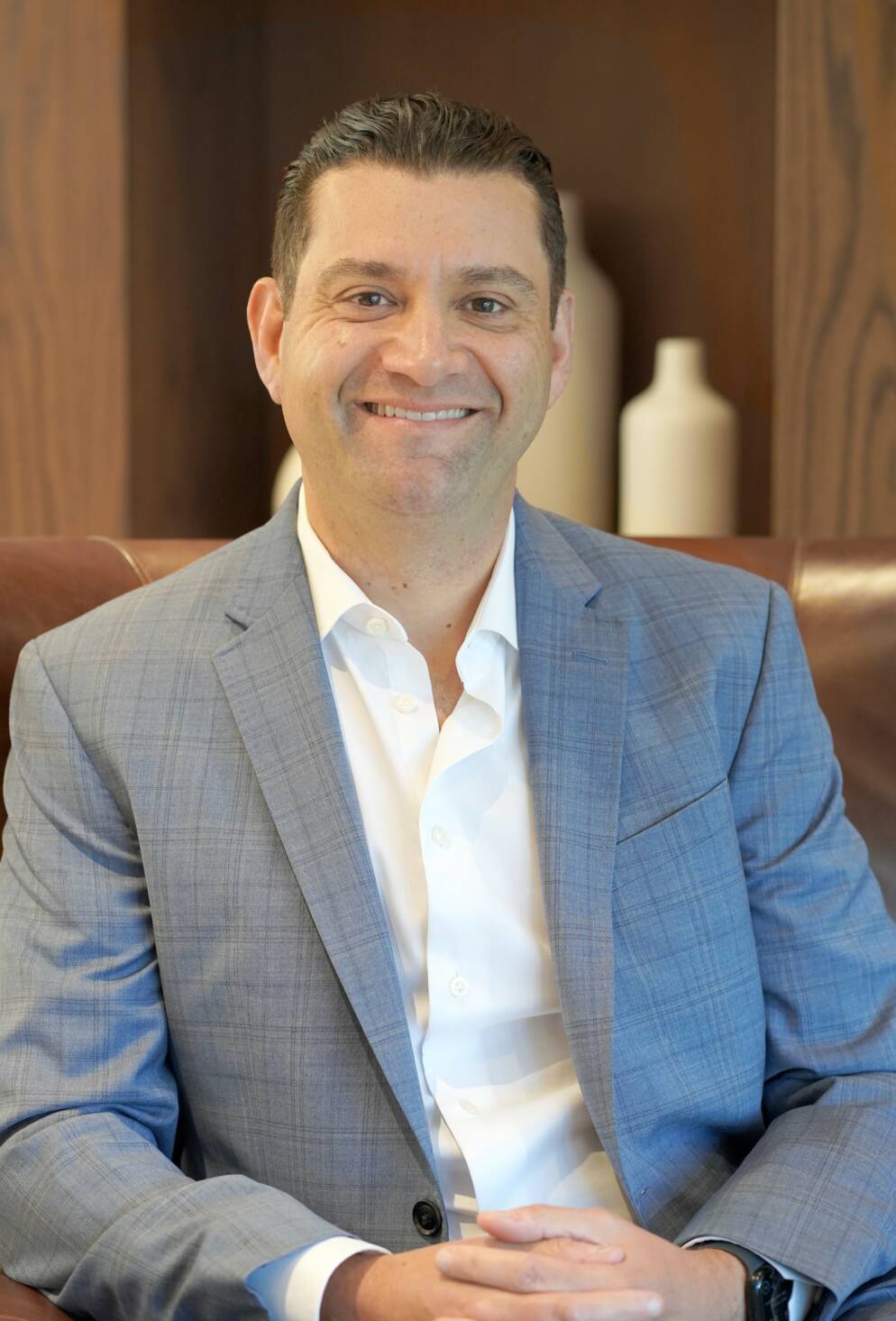 Creating a Legacy: Dan Berger Becomes New JFRE Chair - Philadelphia ...