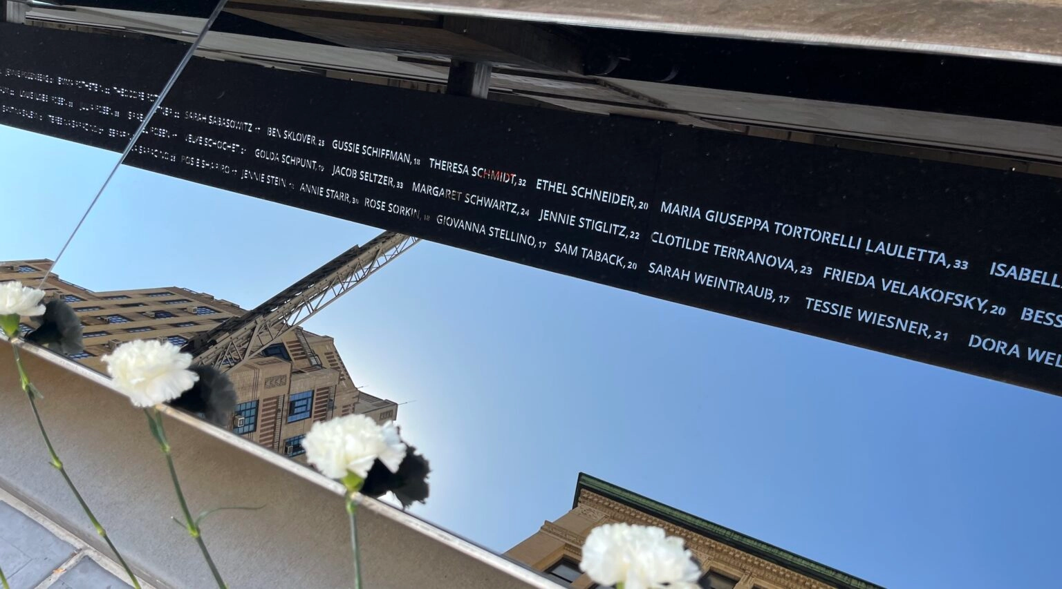 100 Years After Deadly Triangle Shirtwaist Factory Fire, its Jewish and ...