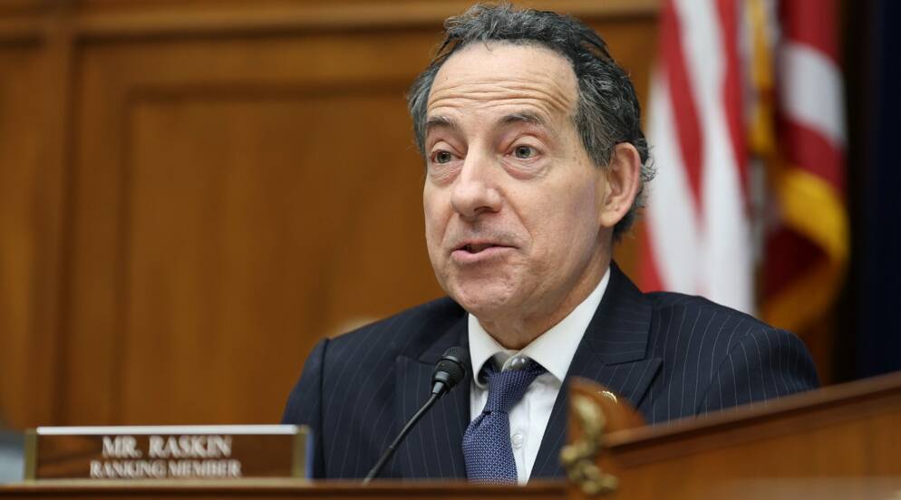 Rep. Jamie Raskin’s ‘Moral’ Vote Against Israel Aid - Philadelphia ...