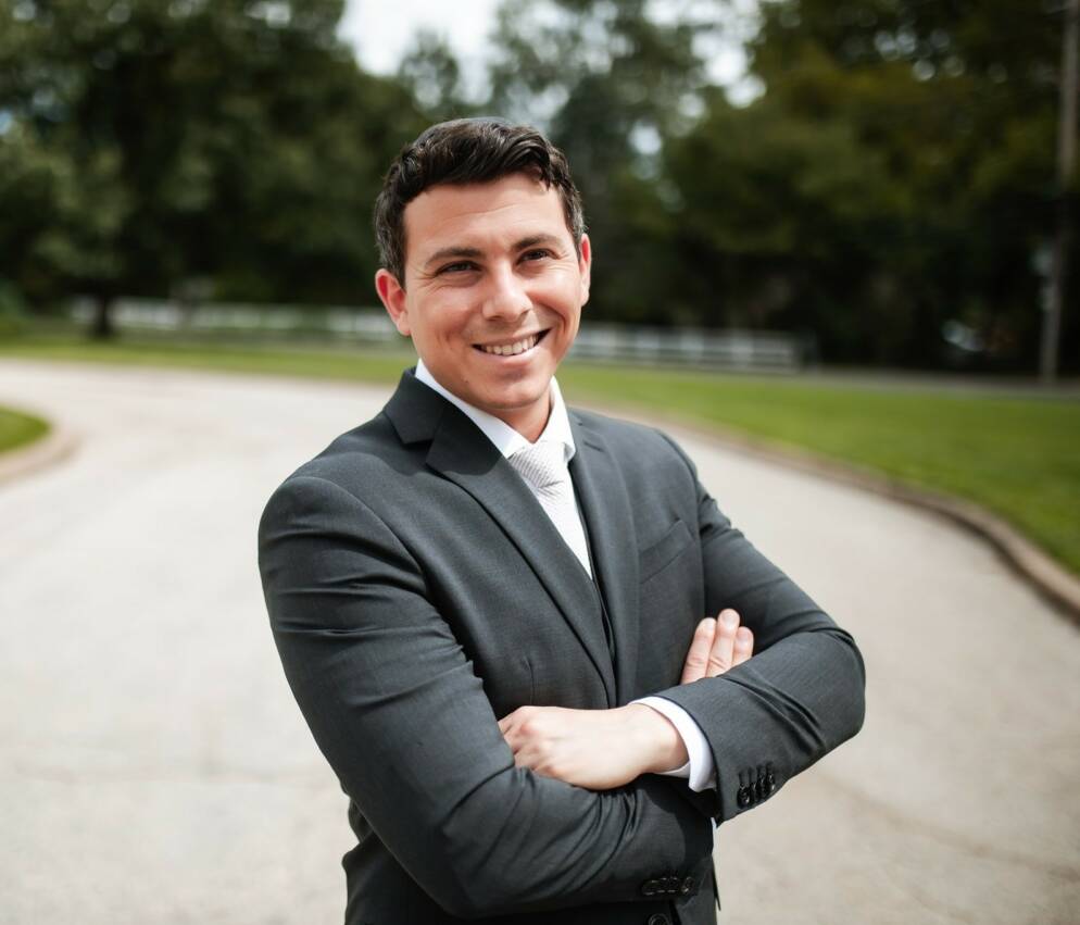 You Should Know: Malkiel Nadel - Jewish Exponent