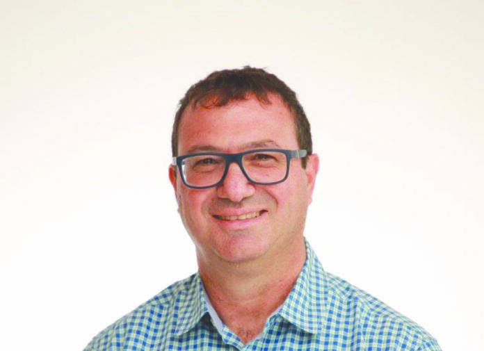 JE Podcast: Yoni Ari - Jewish Exponent