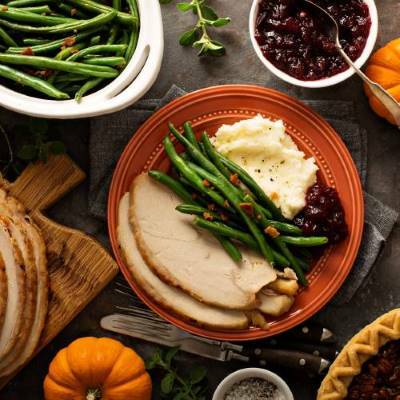Make Ahead and Freeze Thanksgiving Dinner - Philadelphia Jewish Exponent