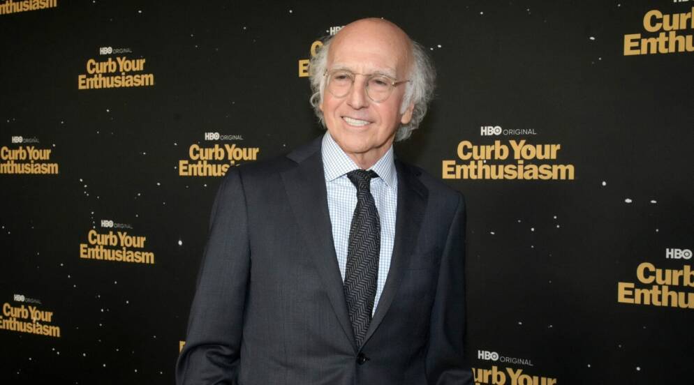 Kibbitz: ‘Curb Your Enthusiasm’ to End After Upcoming 12th Season ...