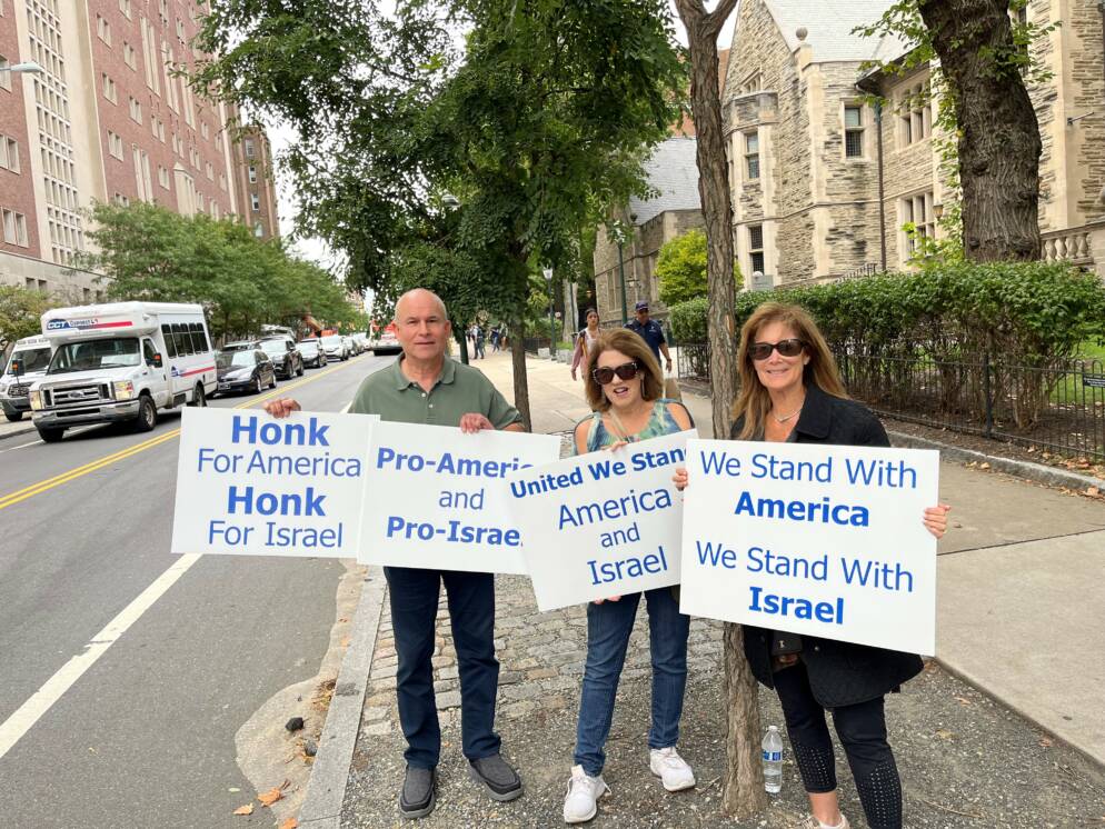 How Can Penn Start To Repair Its Relationship With the Jewish Community ...