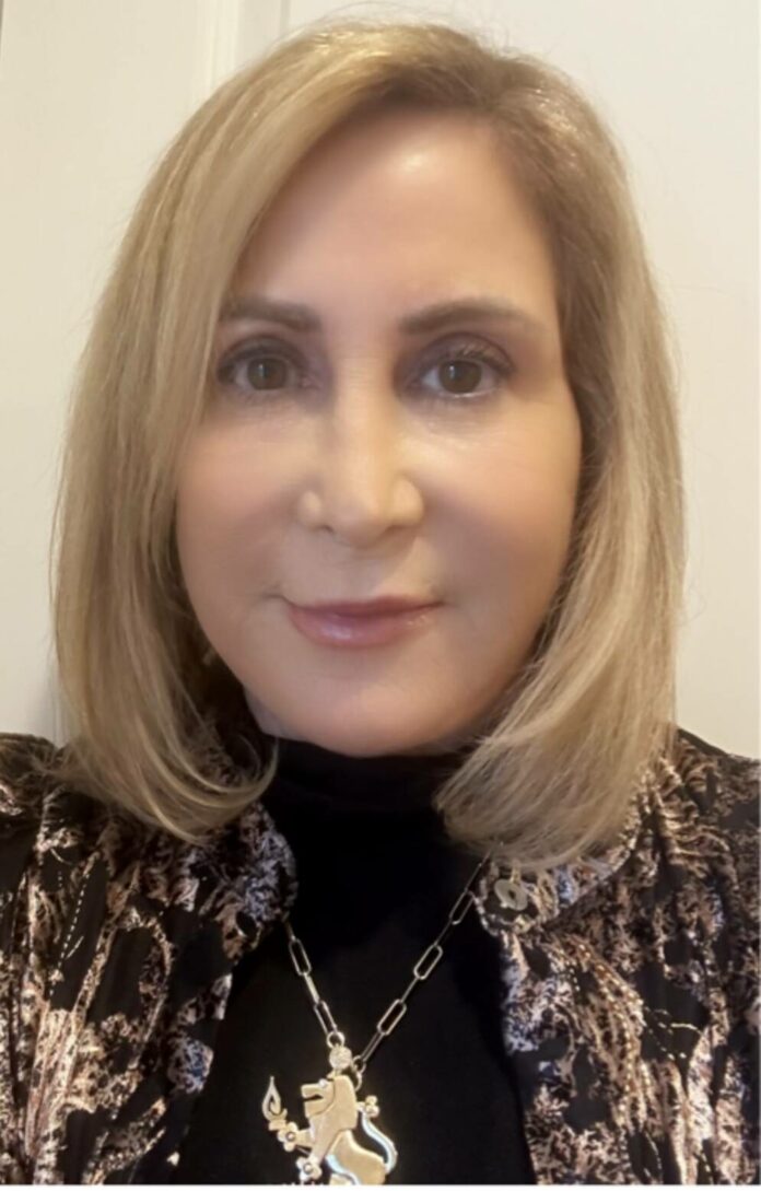 3 Decades of Social Change: Women of Vision Chair Andi Barsky ...