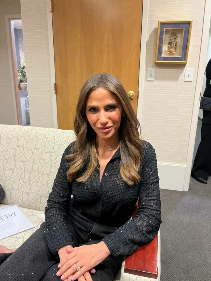 Jewish Influencer Lizzy Savetsky Speaks Out on Judaism and Gaza War ...