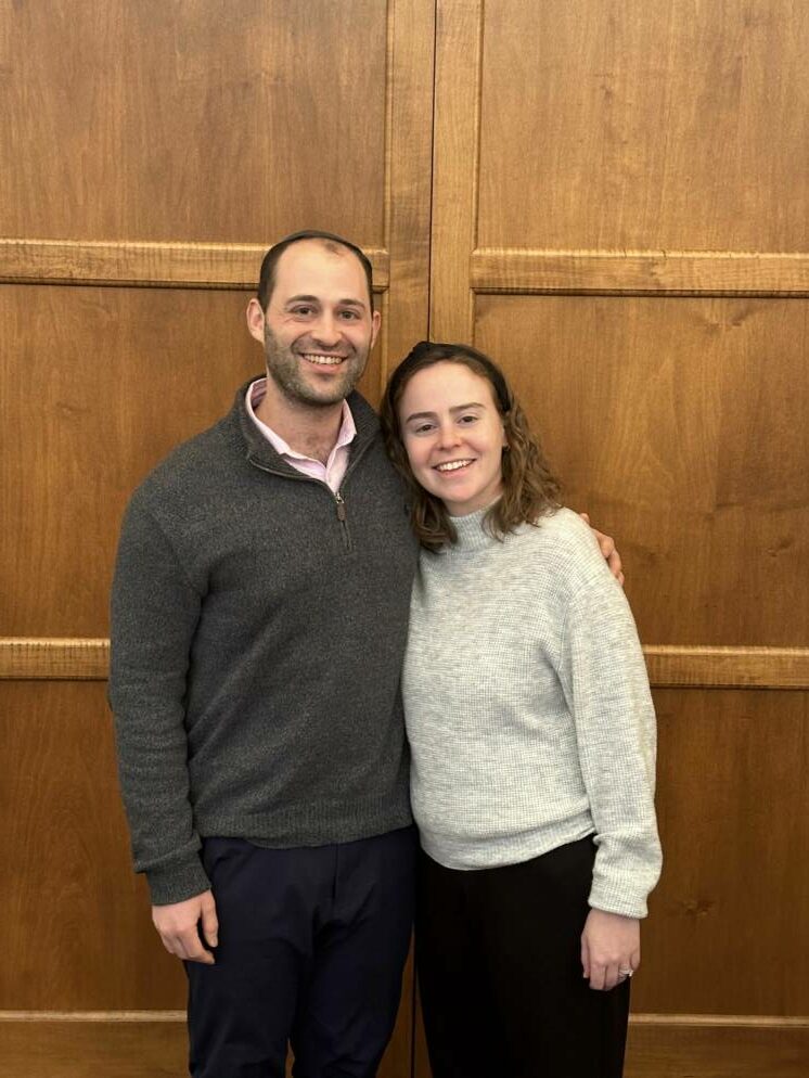 YOU SHOULD KNOW...Rabbis Melissa and Kevin Lefkowitz - Philadelphia Jewish Exponent