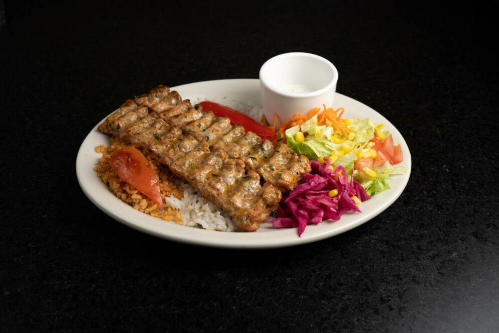 Mediterranean Recipes From Ramiz Turkish Grill - Philadelphia Jewish ...