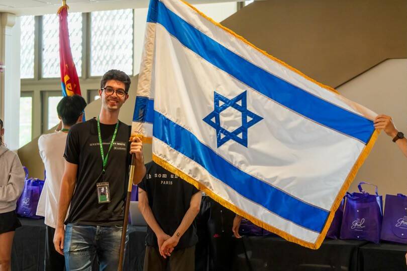 YOU SHOULD KNOW...Yuval Cohen - Philadelphia Jewish Exponent