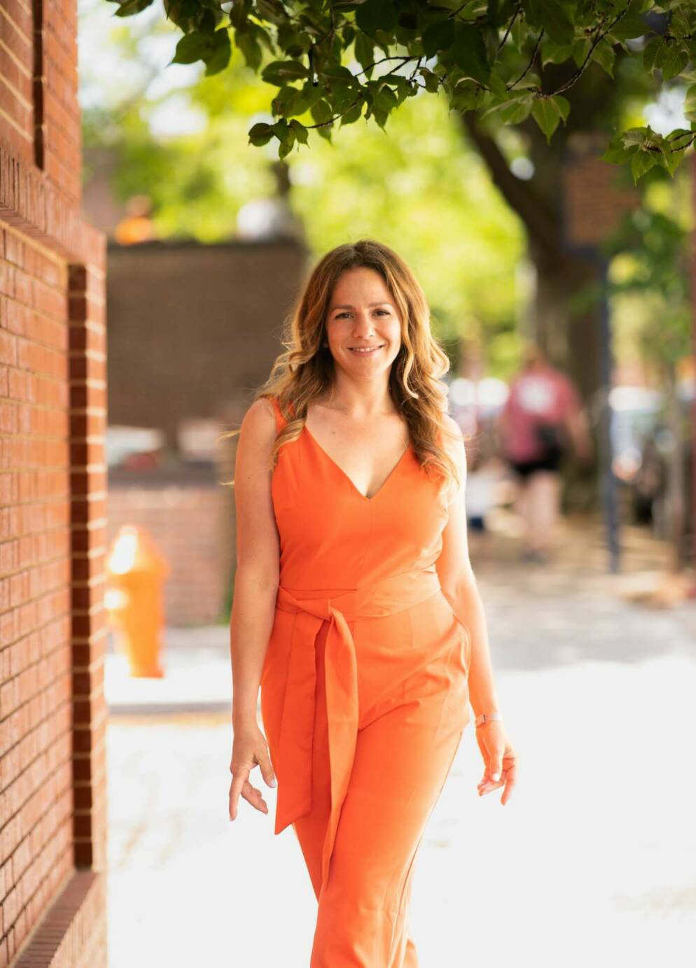 YOU SHOULD KNOW...Michal Naisteter - Philadelphia Jewish Exponent