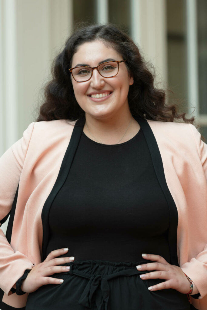 You Should Know: Rachel Yakobashvili - Philadelphia Jewish Exponent