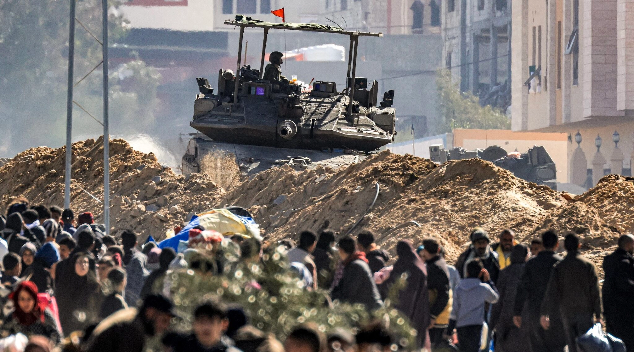Israeli Academics Face Backlash After Signing Letter Accusing Israel of ...