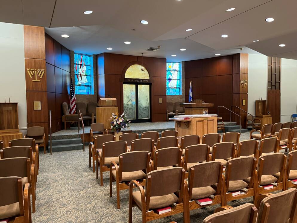 Congregations of Shaare Shamayim Planning to Move from Northeast ...