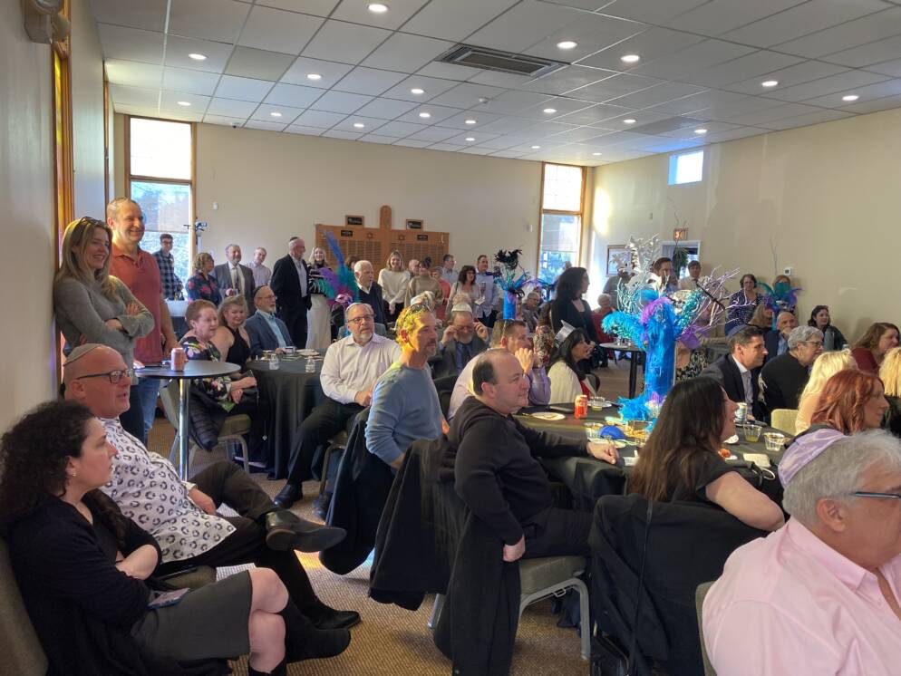 Marking 100 Years: Tiferes B’nai Israel Proud of Its Longevity ...