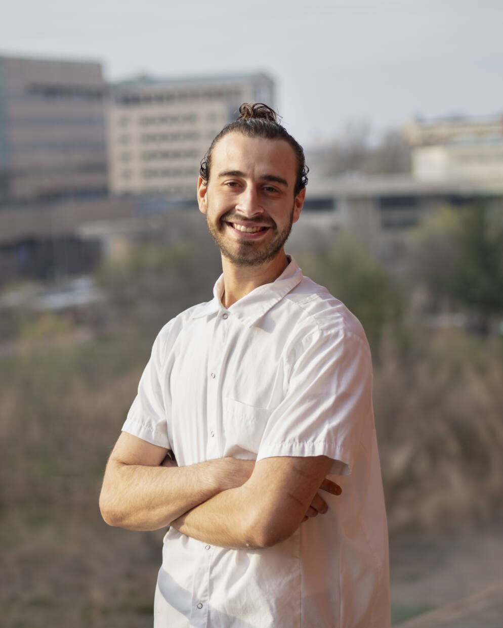 You Should Know: Matthew Saul Pohubka - Philadelphia Jewish Exponent