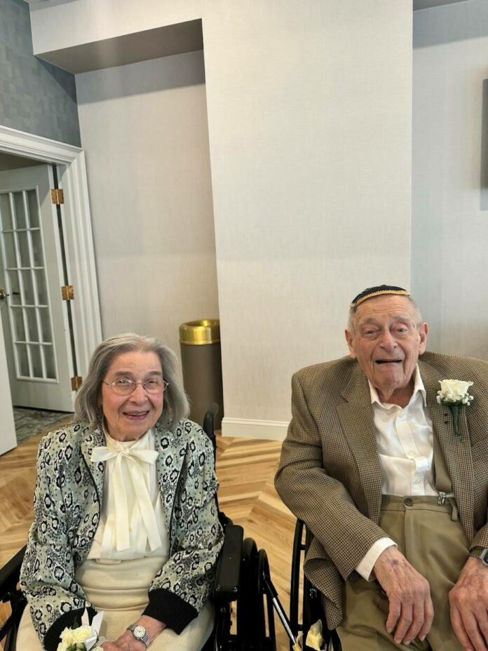 Philadelphia Centenarians Get Married. Are They the Oldest Couple Ever ...