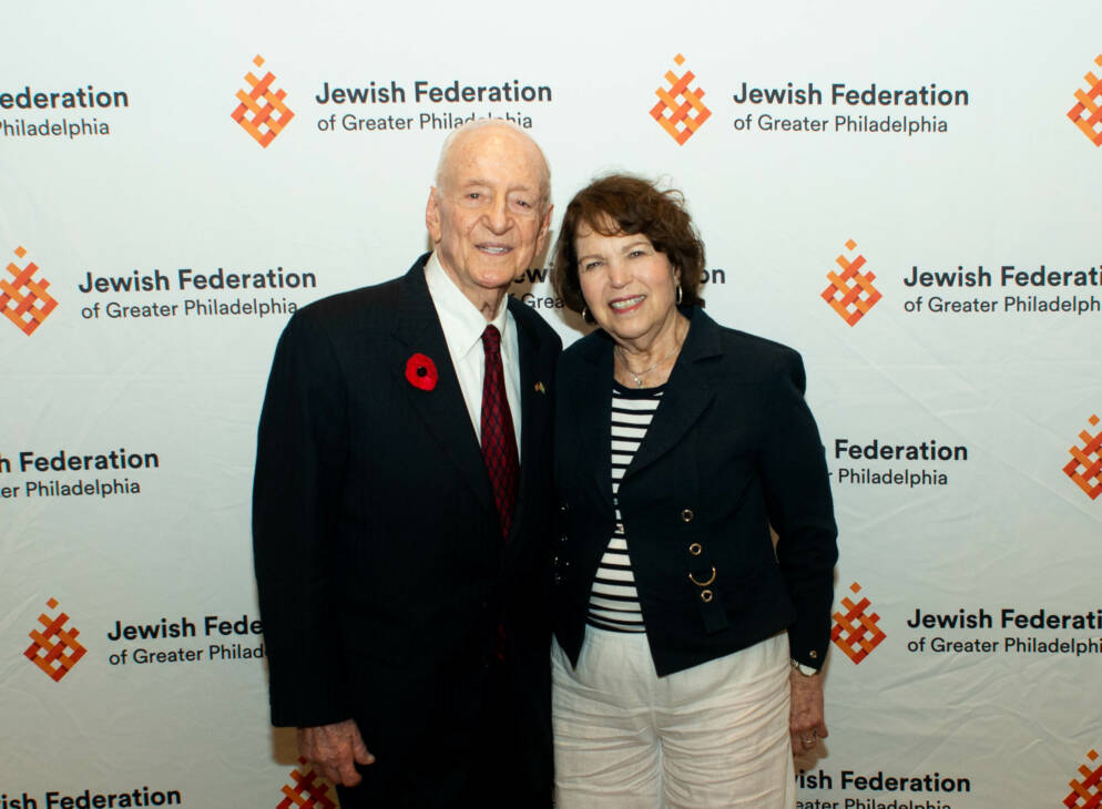 The Jewish Federation Celebrates Circle of Partners - Philadelphia ...
