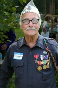 Atlantic City Memorial Honors Jewish World War II Veteran ...