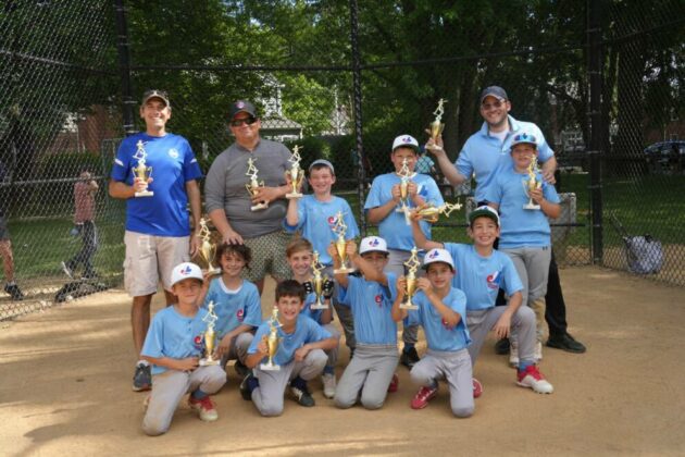 Orthodox Team Wins Lower Merion Little League Championship ...