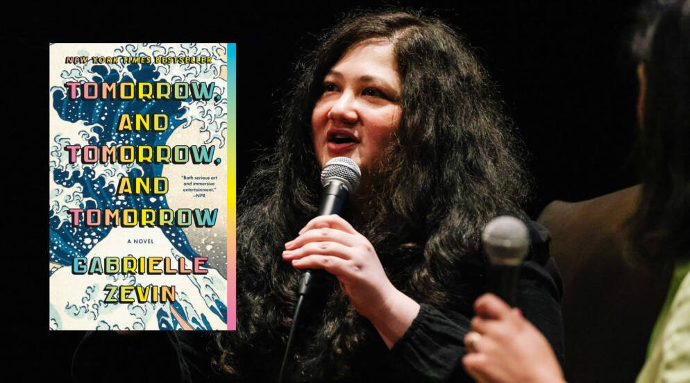 How Gabrielle Zevin’s ‘Tomorrow and Tomorrow and Tomorrow’ Became an ...