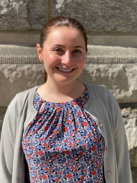 YOU SHOULD KNOW...Julia Pollock - Philadelphia Jewish Exponent